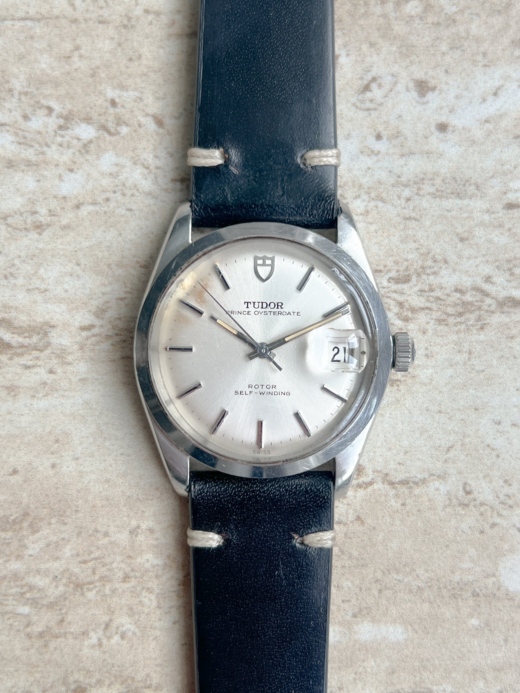 Tudor Prince Oysterdate Ref. 7966/0 – WatchBooth